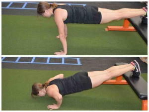 The Perfect Push Up Form | Redefining Strength