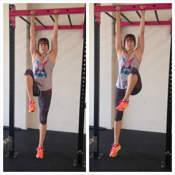10 Hanging Core Exercises | Redefining Strength