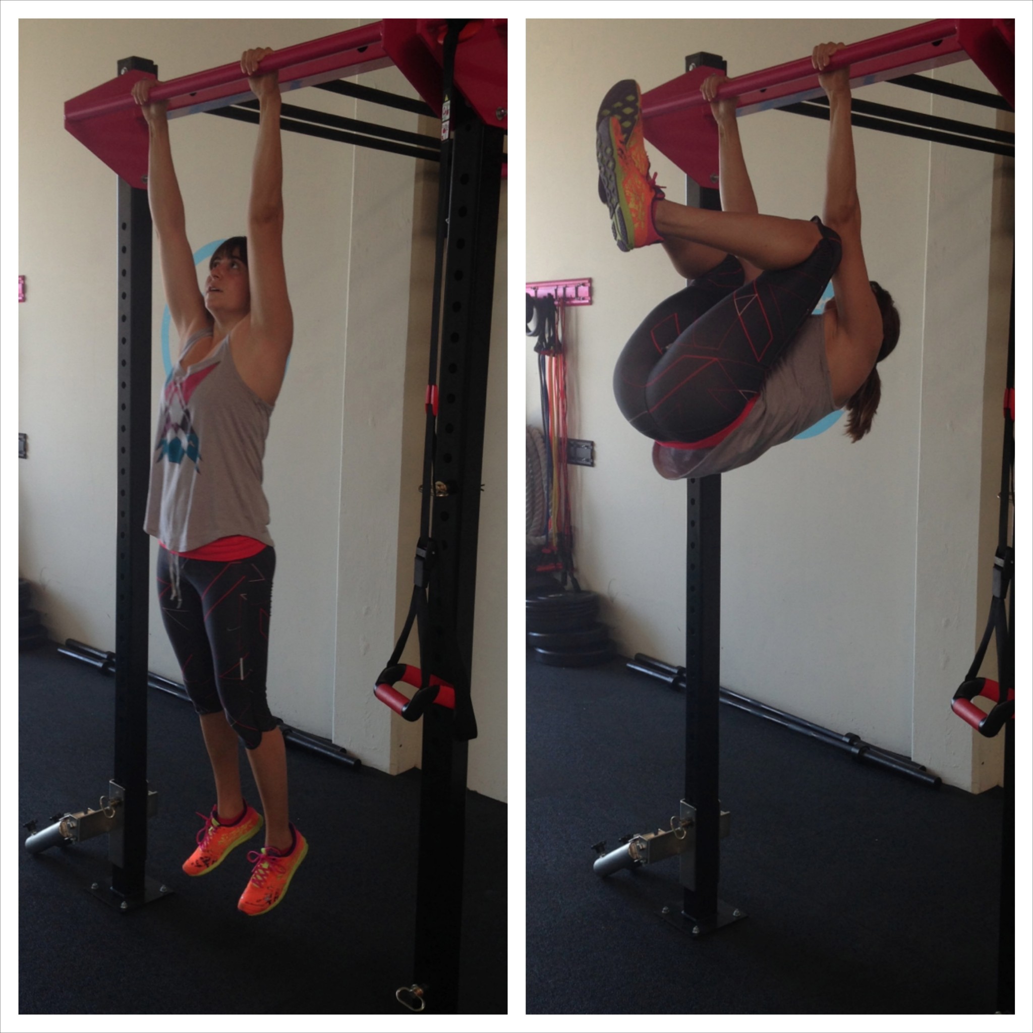 10 Hanging Core Exercises | Redefining Strength