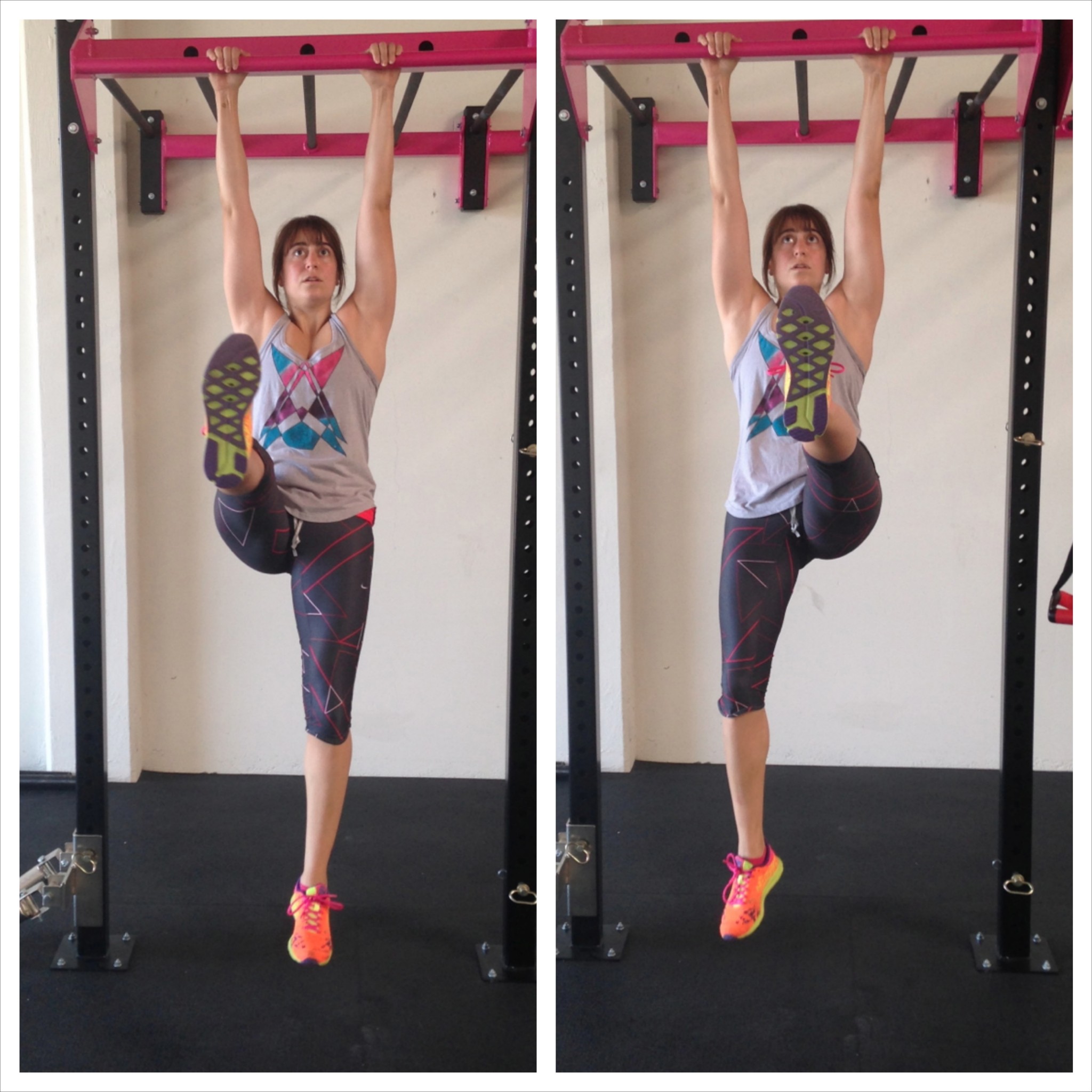 10 Hanging Core Exercises | Redefining Strength