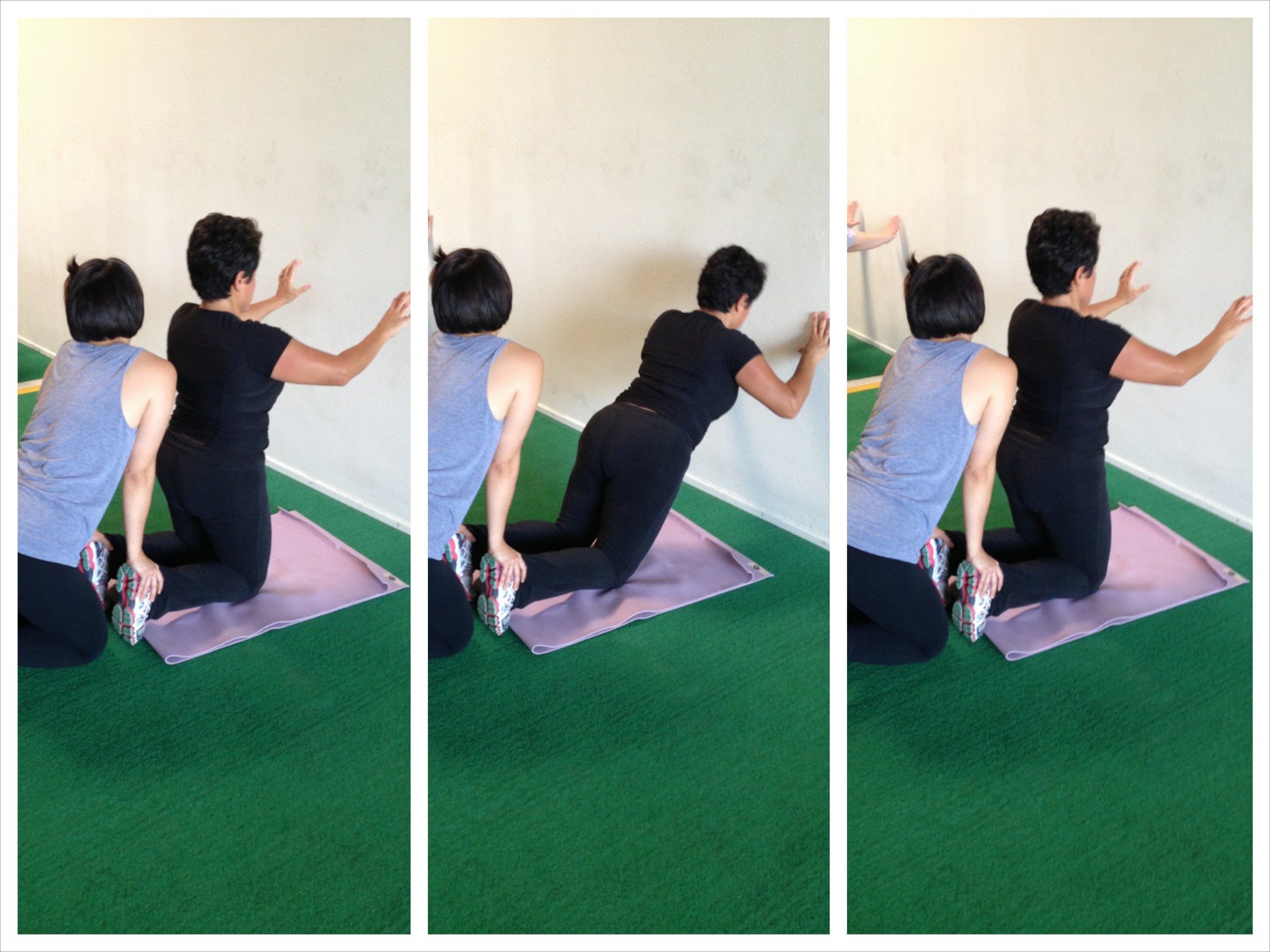 Three Fun and Challenging Partner Exercises | Redefining Strength