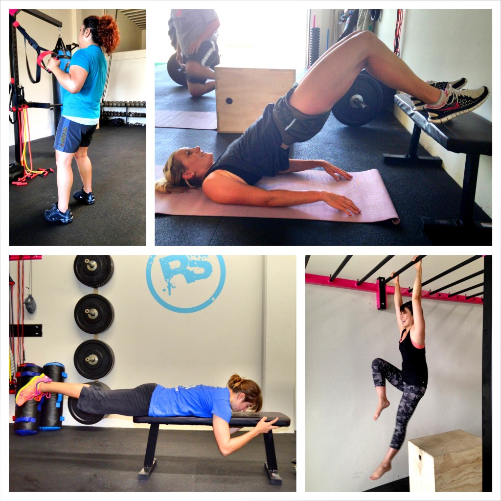 Weights Circuit Program Exercises