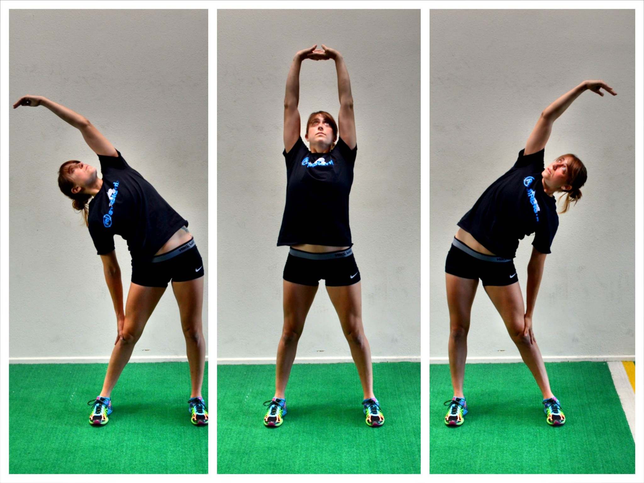 Dynamic Stretches For Runners | Redefining Strength