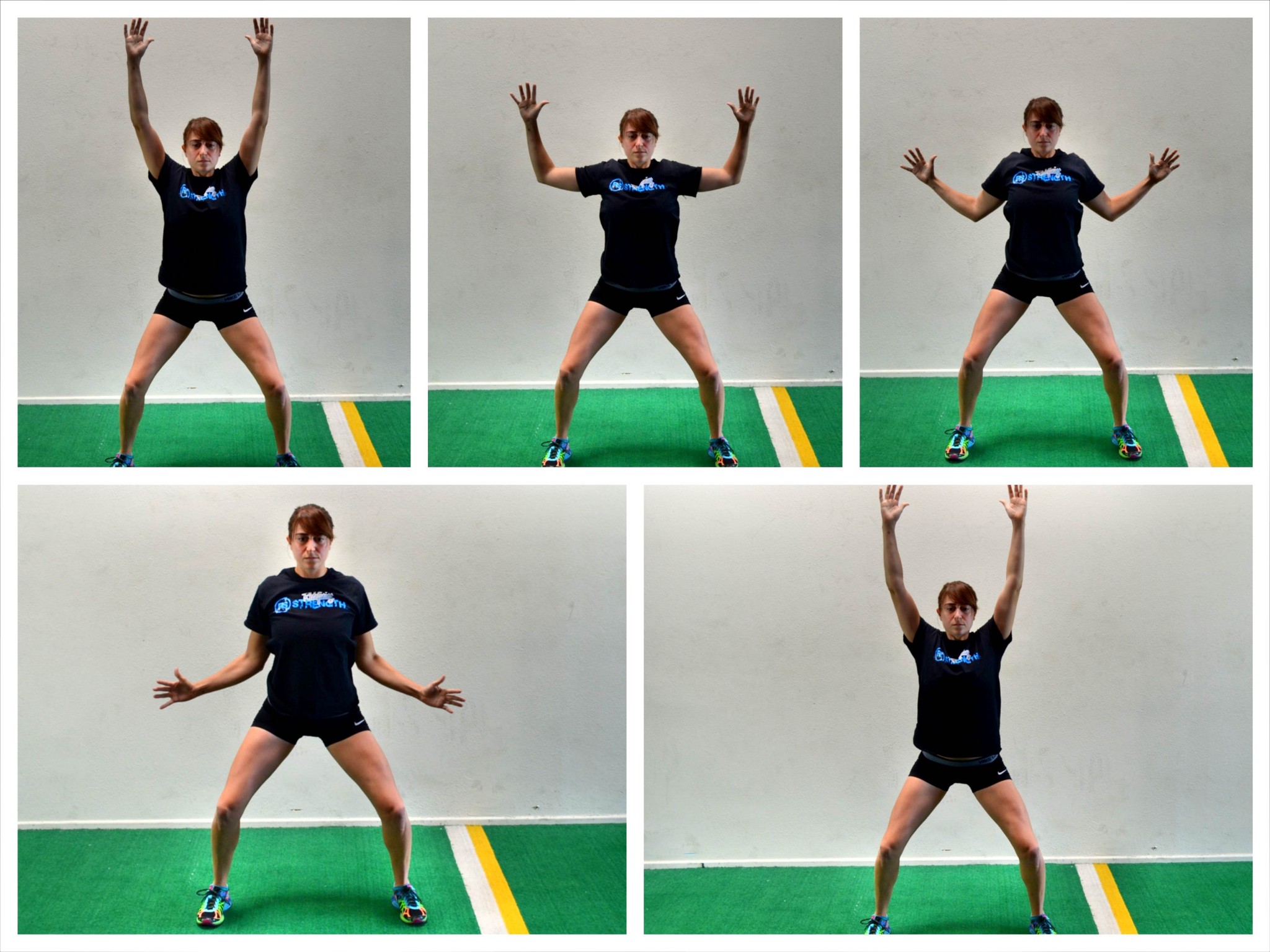 Dynamic Stretches For Runners | Redefining Strength