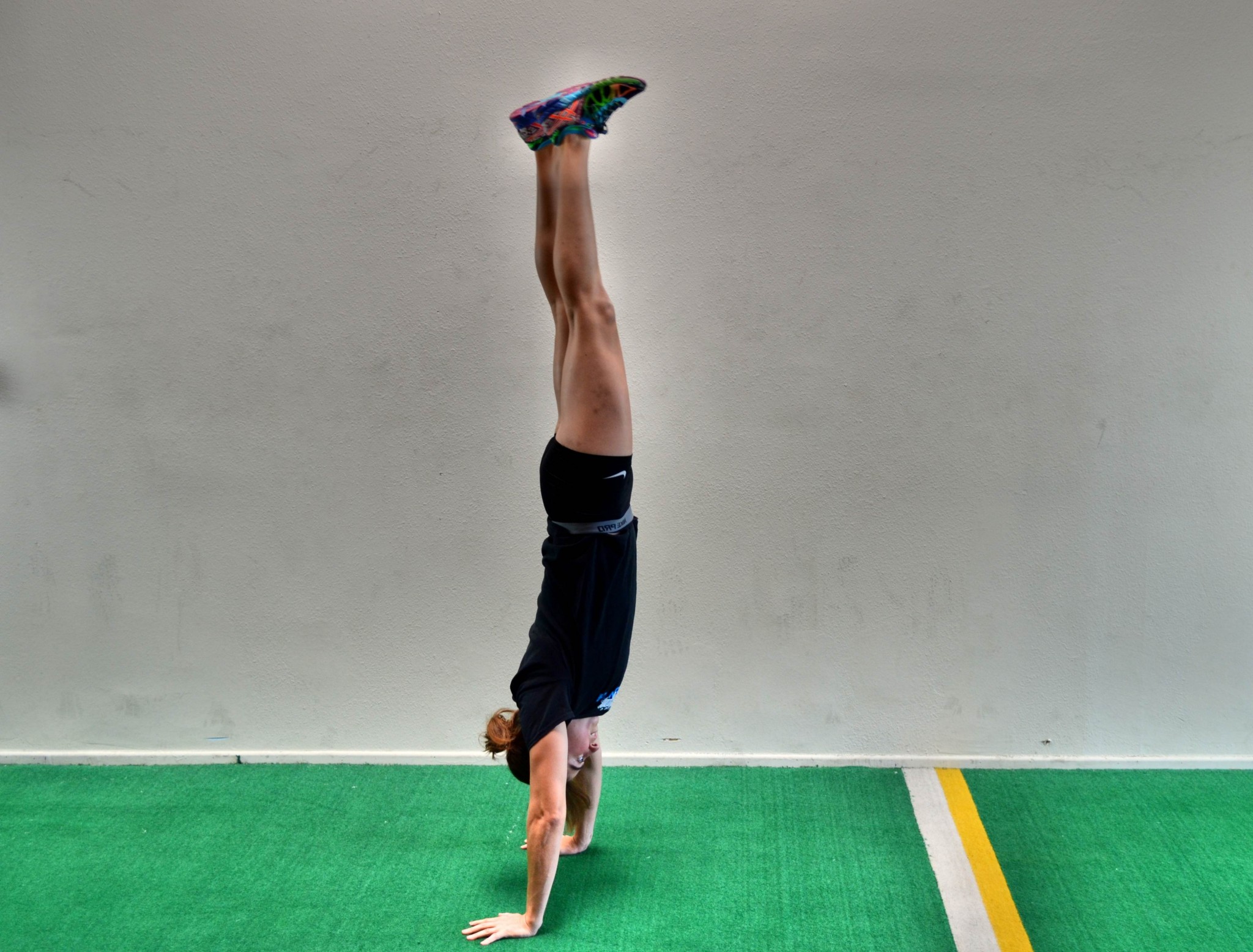 How to do a Handstand | Redefining Strength