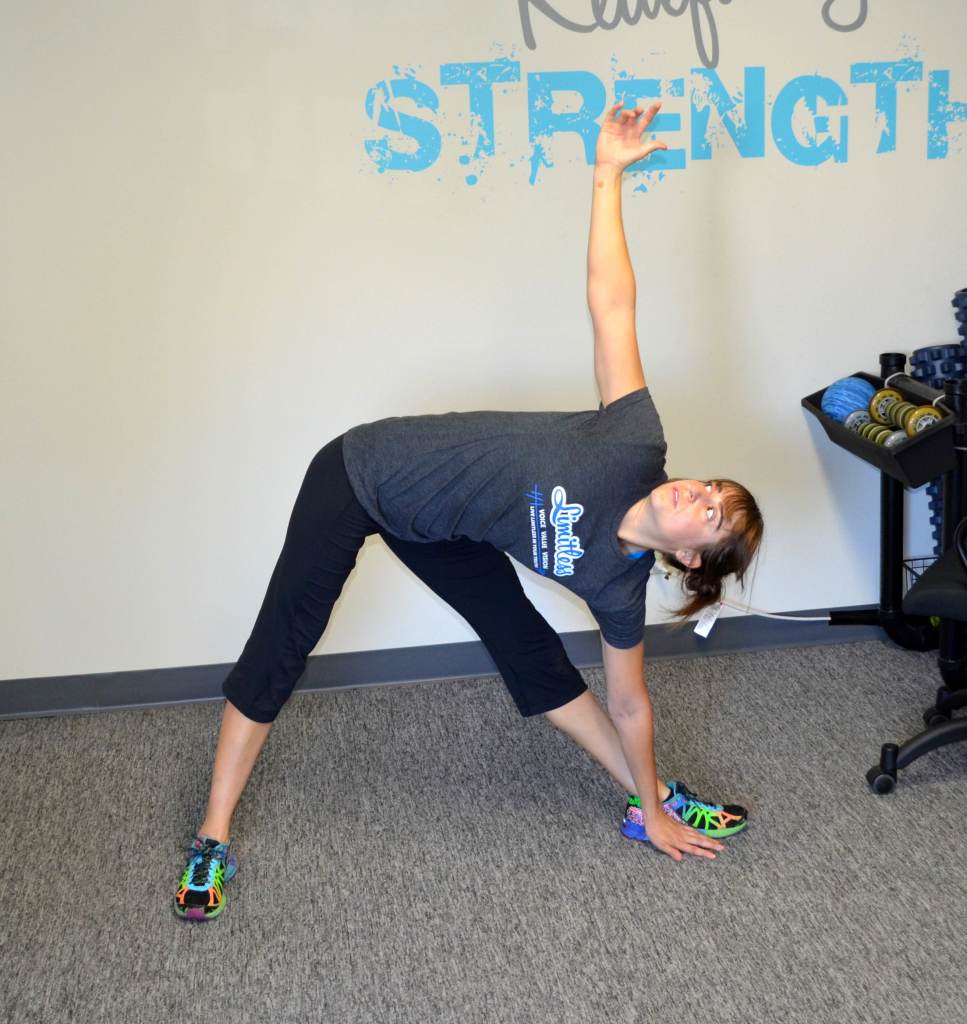Extended Triangle | Redefining Strength