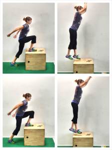 Explosive Step Ups | Redefining Strength