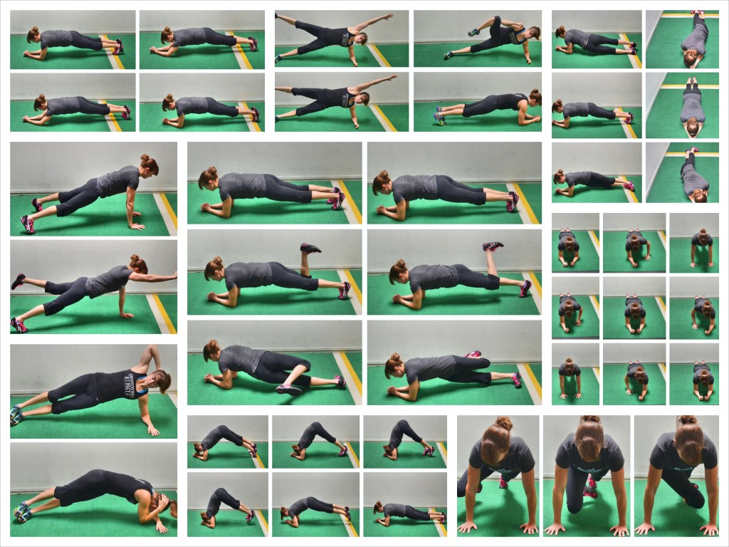 15 Plank Variations | Redefining Strength