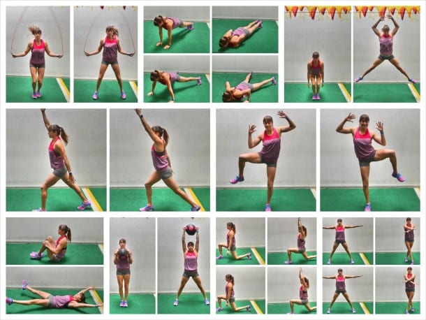 15 Jumping Jack Variations | Redefining Strength
