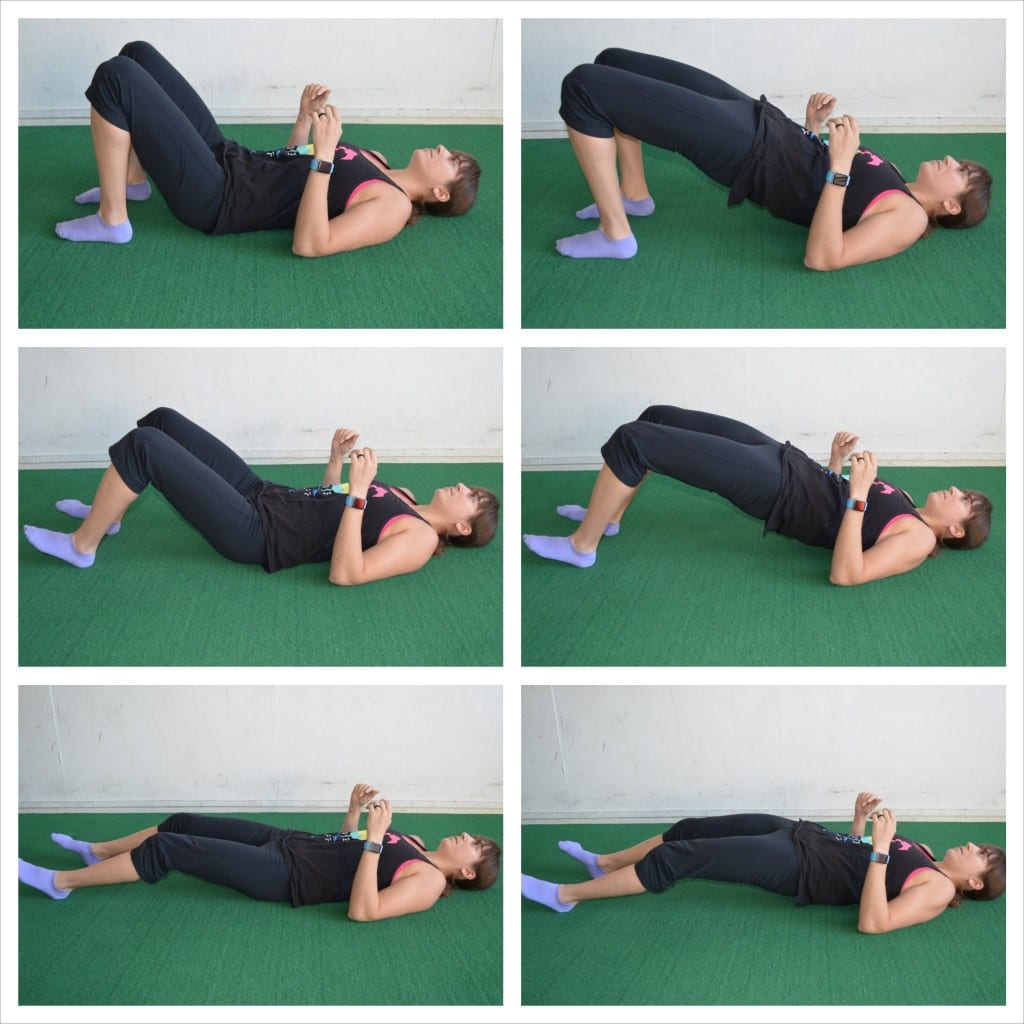 Bridge to Hamstring Series | Redefining Strength