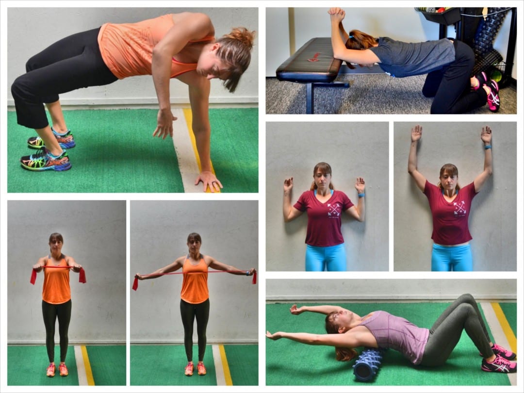 Thoracic Extension Exercises | Redefining Strength