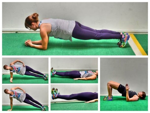 Perfecting The Plank And A 5-Minute Core Burnout | Redefining Strength