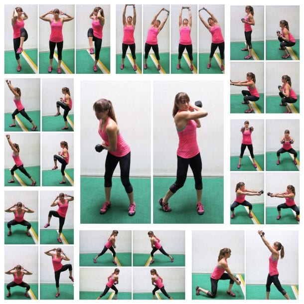 20 Standing Core Exercises | Redefining Strength