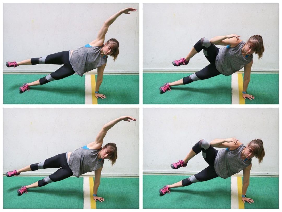 4 Must-Do Planks To Work Your Obliques | Redefining Strength