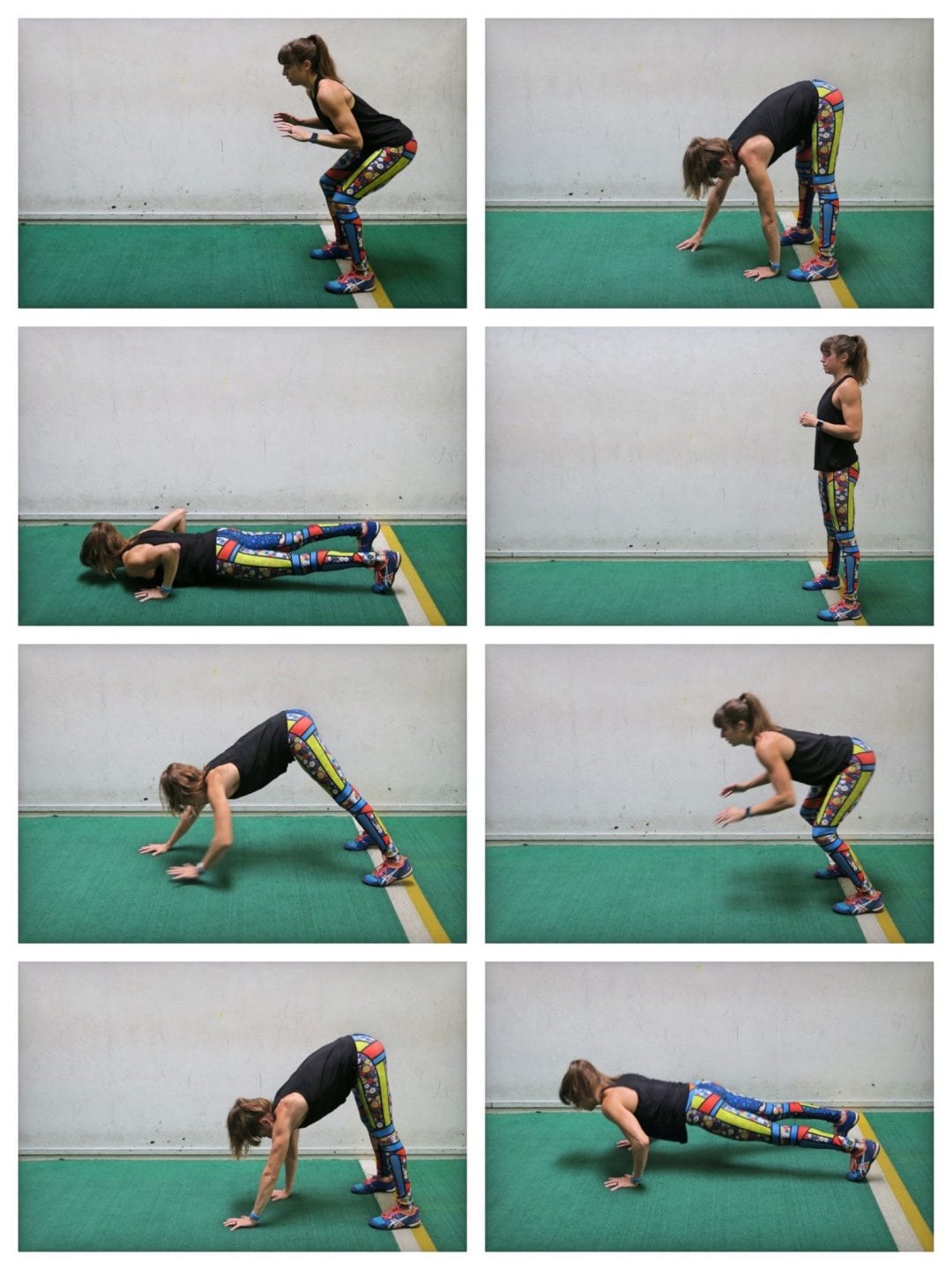 5 Bodyweight Upper Body Exercise (no equipment needed!) | Redefining ...