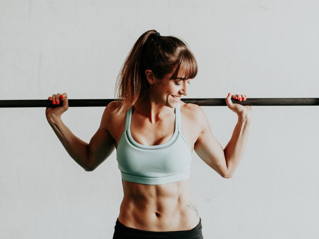 3 Steps For A Strong, Lean Core | Redefining Strength