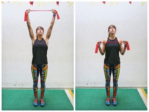 Improve Your Posture And Pull Ups With 5 Moves | Redefining Strength