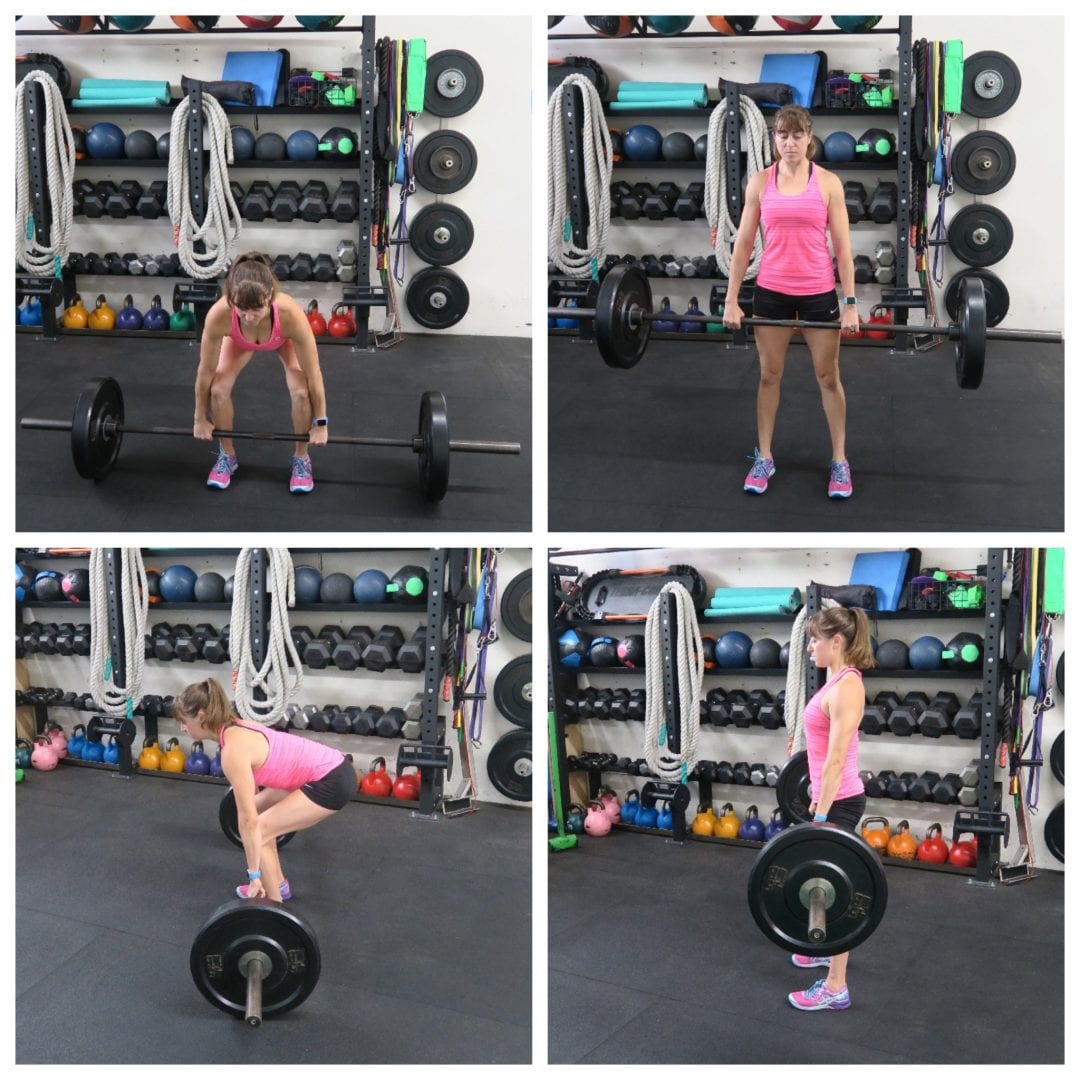 How To Deadlift Properly And The Right Variation For You! | Redefining ...