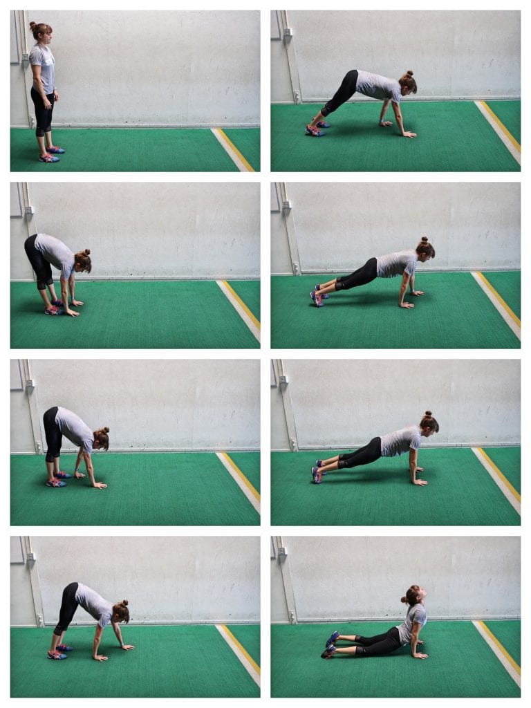 Inchworms | Redefining Strength