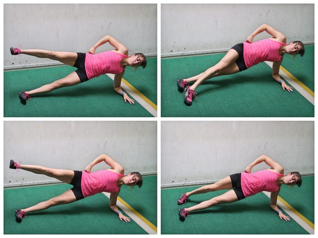 Perfecting Your Side Planks | Redefining Strength
