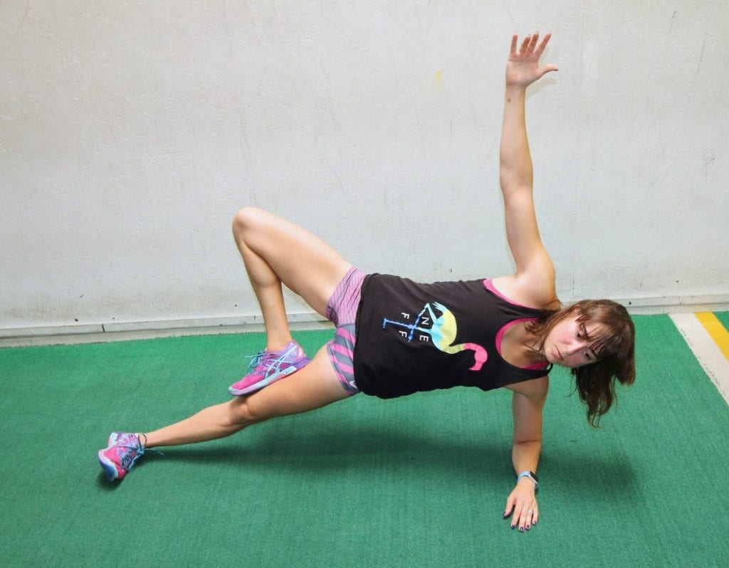 Perfecting Your Side Planks | Redefining Strength