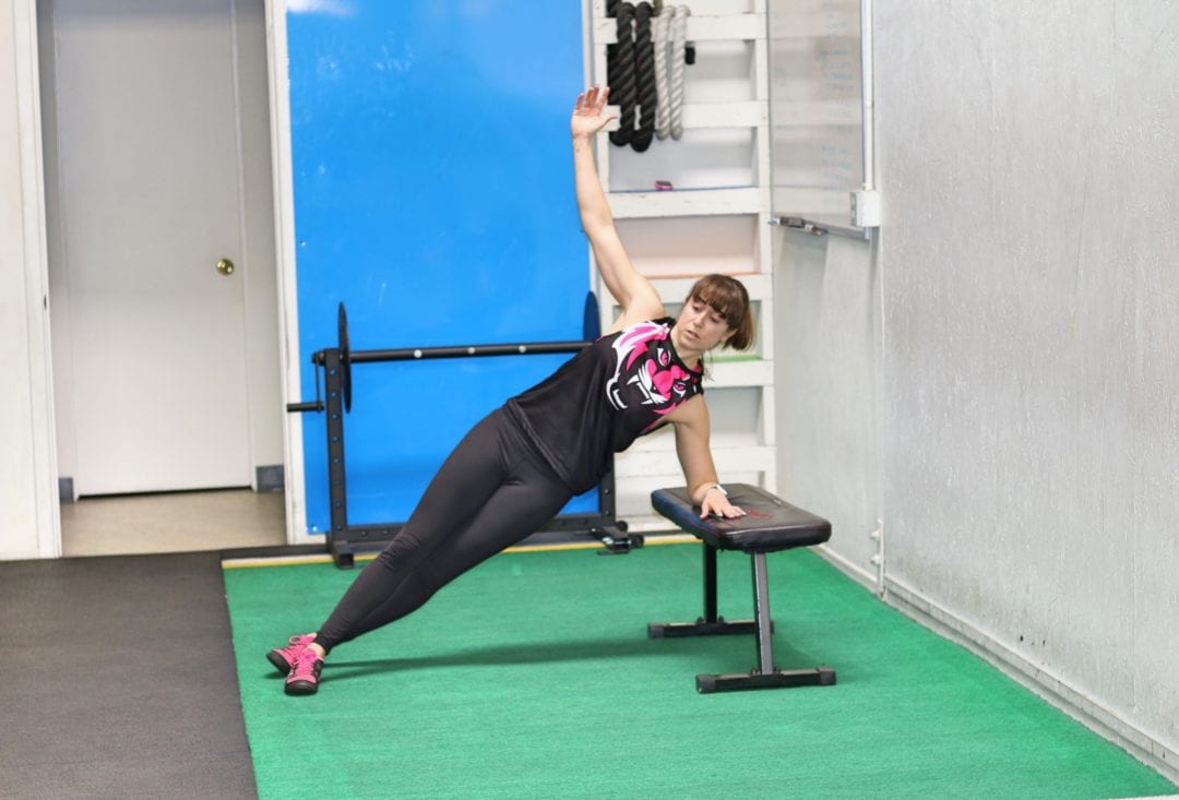 Perfecting Your Side Planks | Redefining Strength