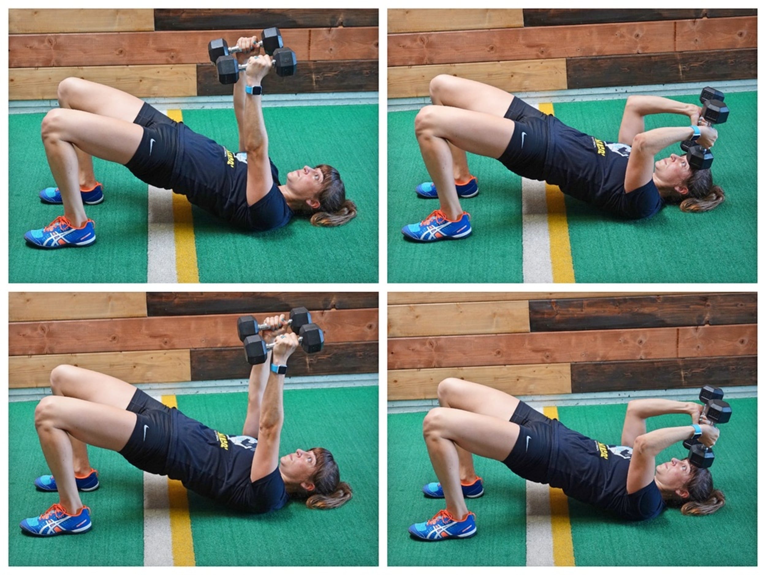 12 Hybrid Upper Body Moves To Build Killer Upper Body And Core Strength ... 12 Hybrid Upper Body Moves To Build Killer Upper Body And Core Strength ...