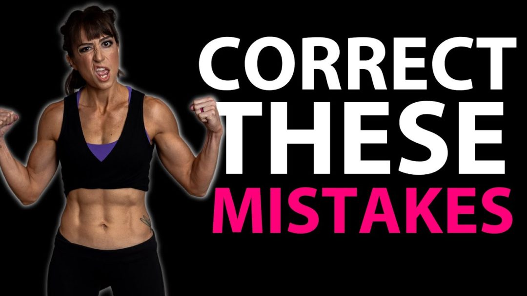 4 Common Exercises You're Doing Wrong | Redefining Strength
