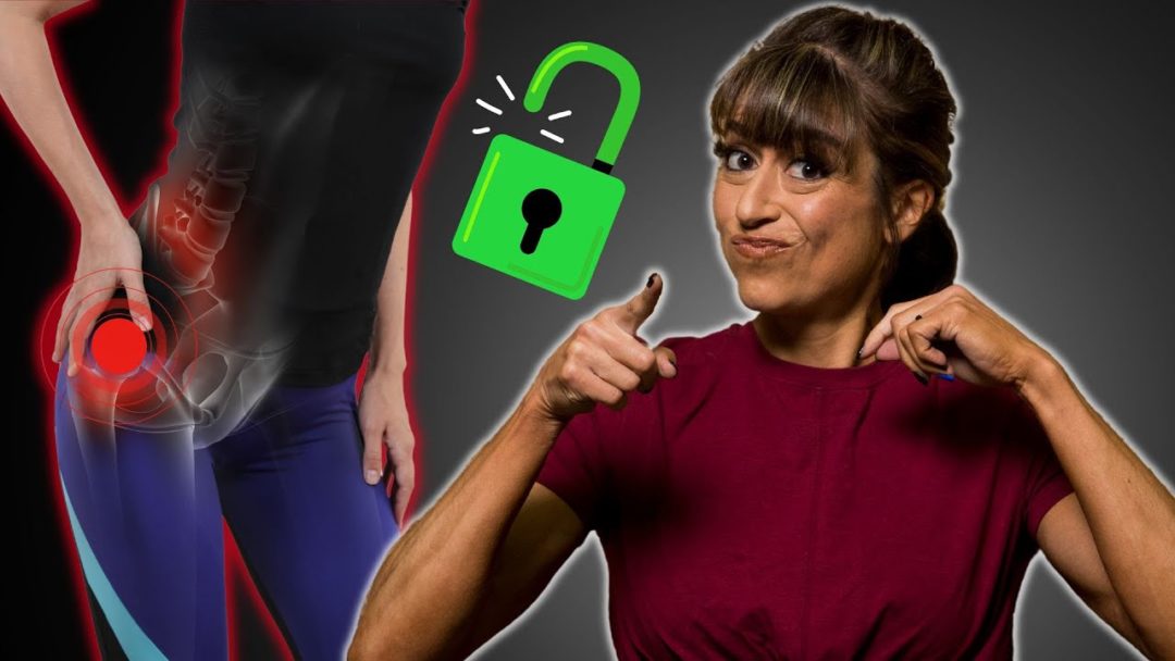 How to Unlock TIGHT HIPS (With 6 Exercises) | Redefining Strength