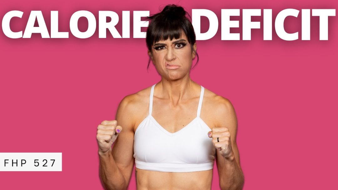 Why Your Calorie Deficit Isn't Working (Mistakes To Avoid)