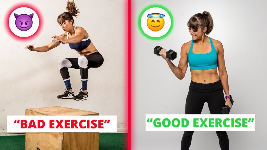 Stop Demonizing Exercises! 4 Myths DEBUNKED | Redefining Strength