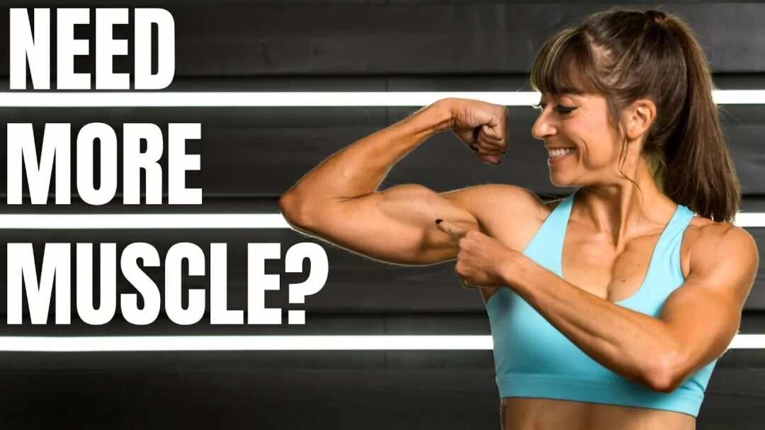 15 Reasons To Build Muscle | Redefining Strength
