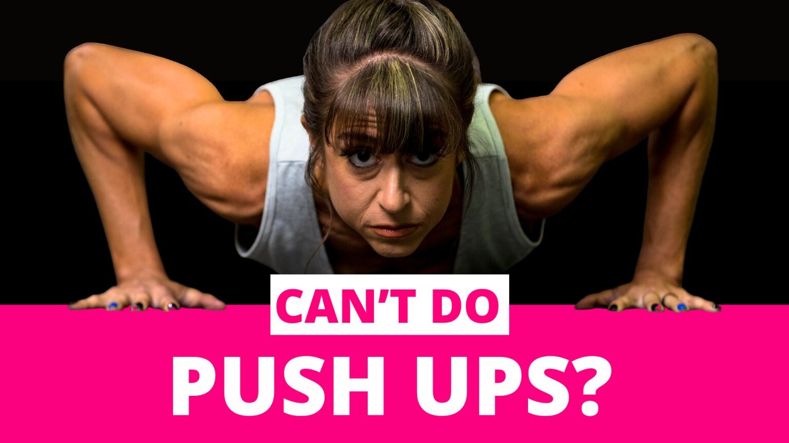 4 Tips To Increase Your Push Ups (In 30 Days) | Redefining Strength