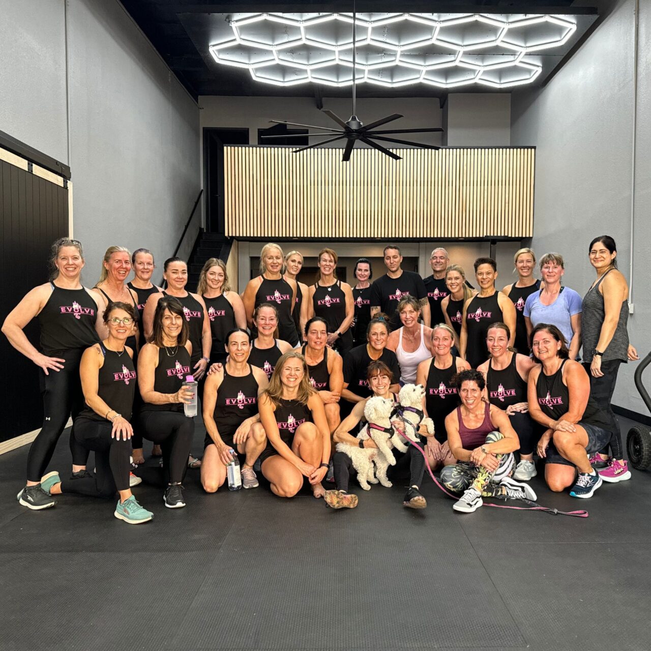 About Cori | Redefining Strength