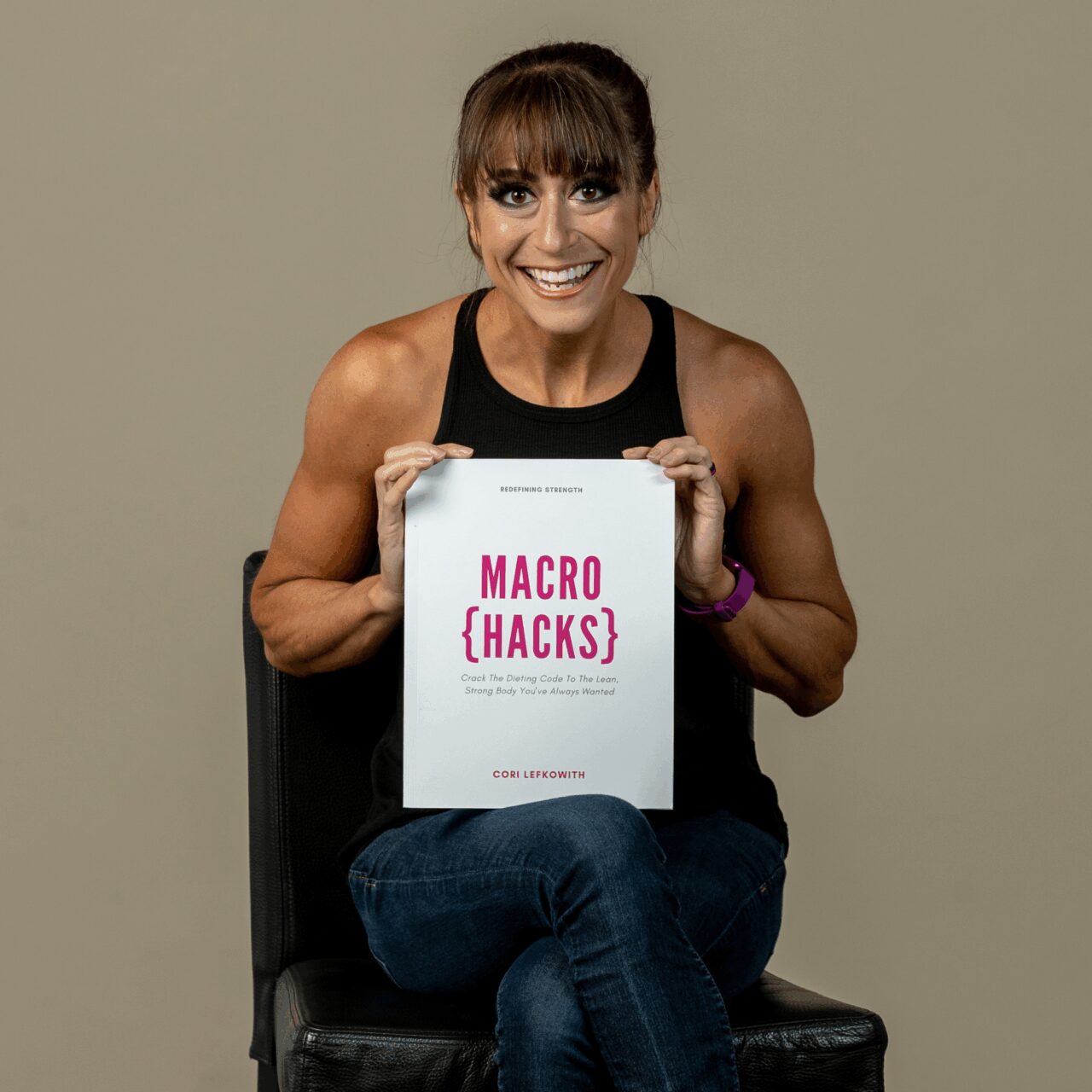 About Cori | Redefining Strength