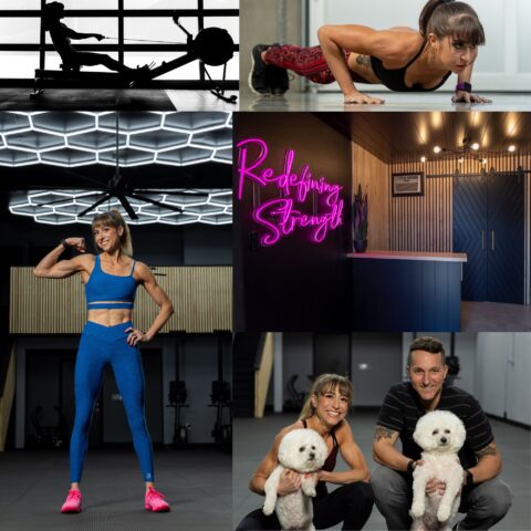 About Cori | Redefining Strength