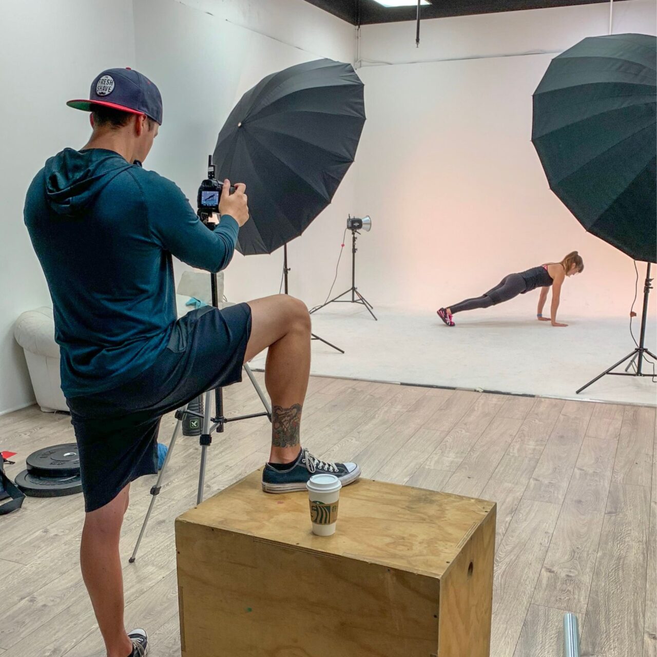 About Cori | Redefining Strength