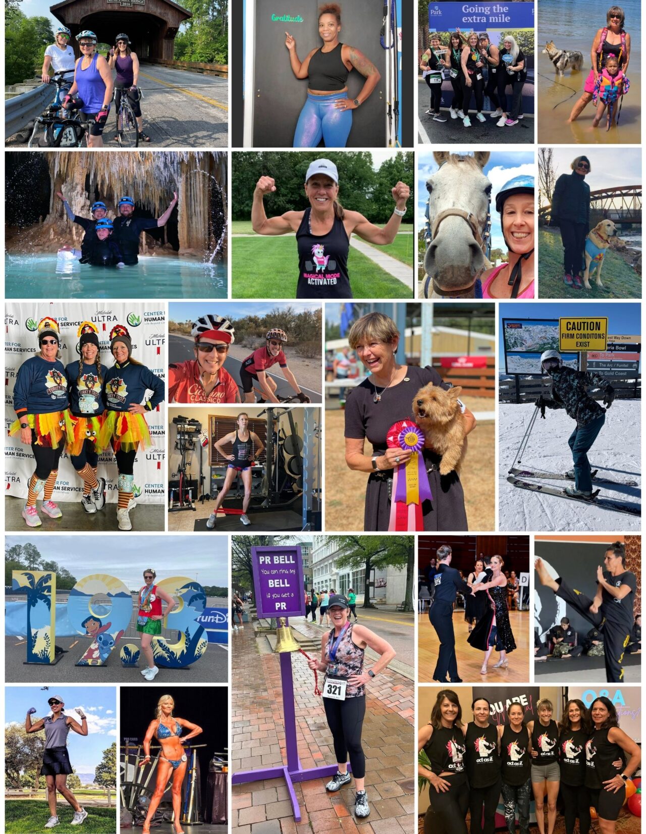 Redefining Strength Redefining Strength